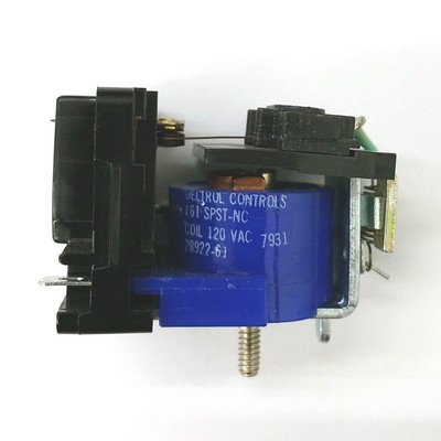 Relays - 120 Volt Coil