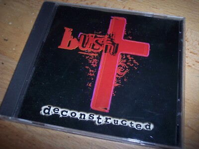 1997 Bush Deconstructed CD | eBay