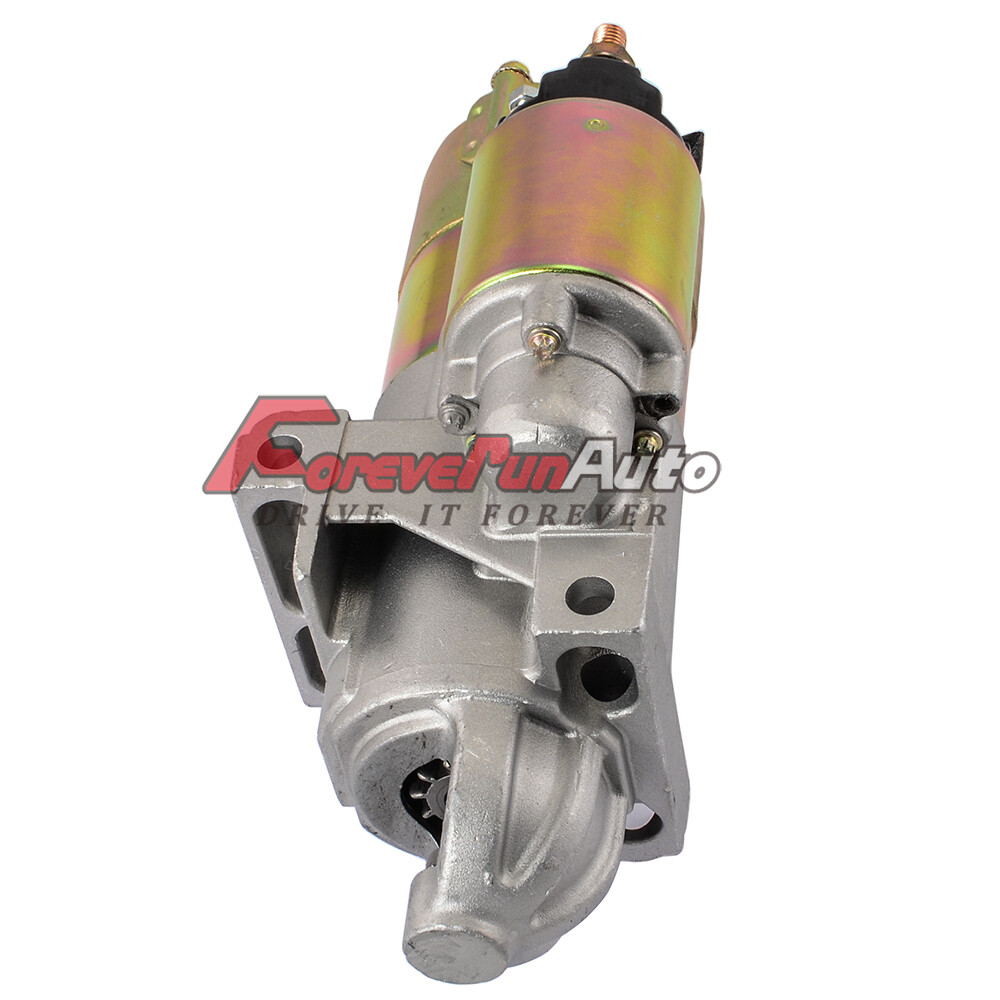 3HP High Torque Mini Starter for SBC BBC Chevy 168 Tooth 323255 3231701 ...