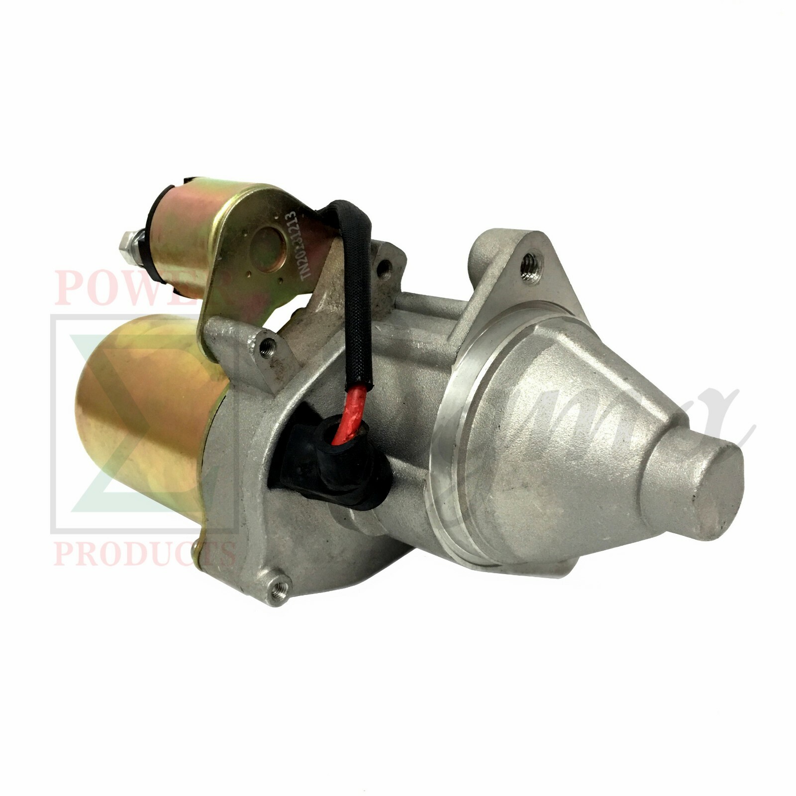 Single Wire Starter For Generac GP6500E GP7500E GP8000E 389cc 420cc ...