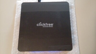 Clickfree Automatic Backup C2 - Model HD1037 - 1TB - WD1024XM | eBay