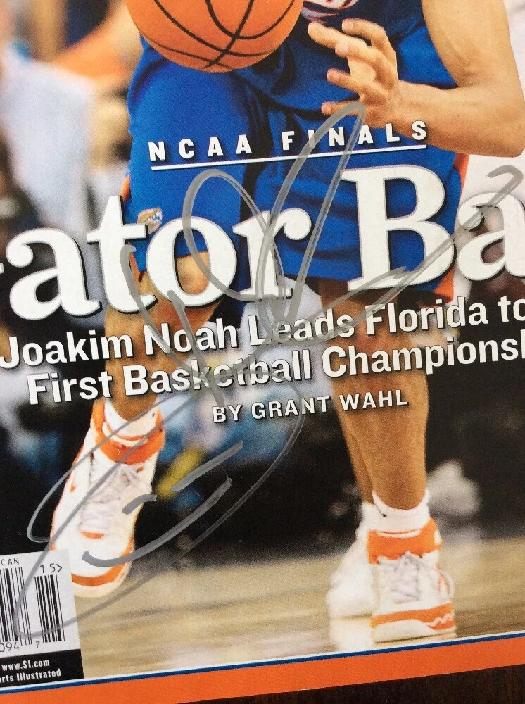 Joakim Noah Basketball Shoes