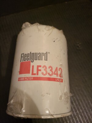 Fleetguard Hydraulic / Auto Transmission Filter LF3342 same as ryco ...