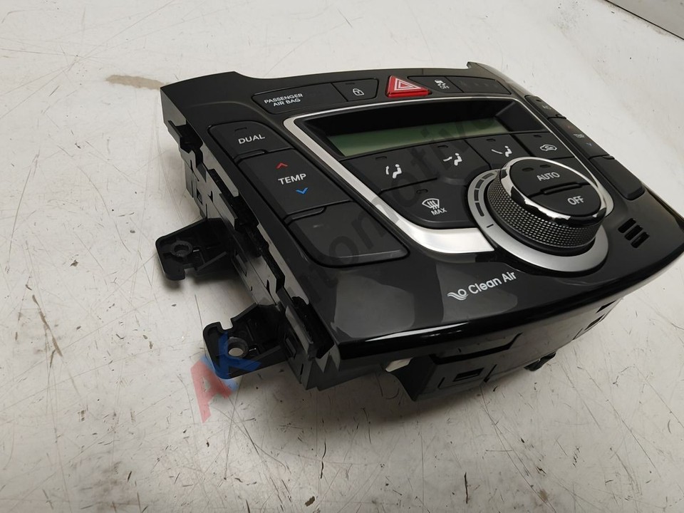 Hyundai I30 MK2 GD 11-18 Heater Climate AC Control Switch Panel 97250 ...