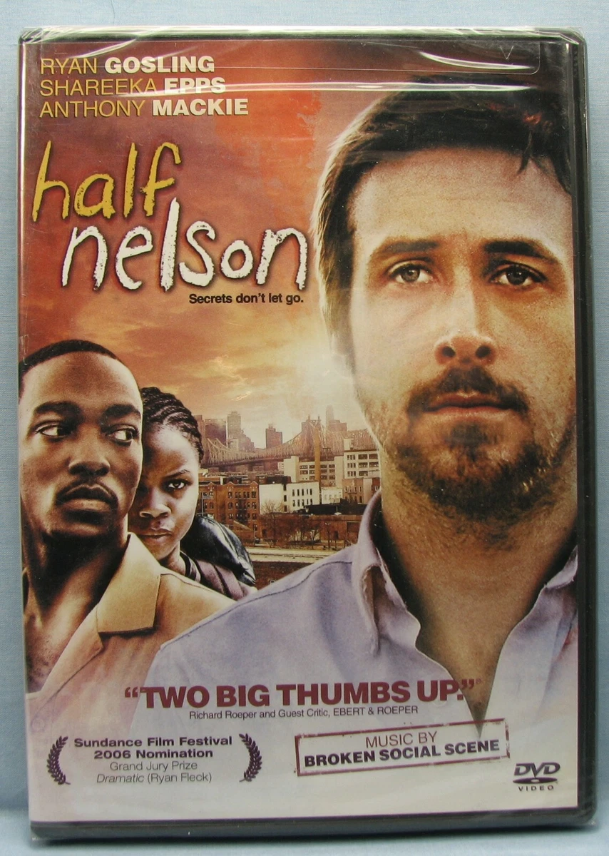 Ryan Gosling Half Nelson Bar