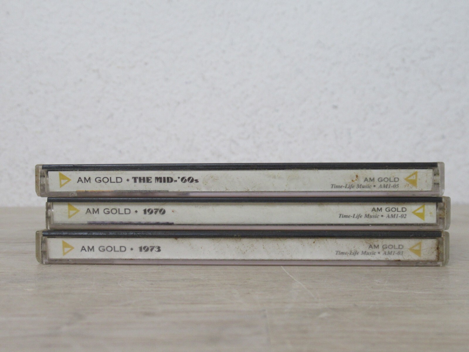 7 CD Lot of Time Life AM Gold: Various Artists - Audio CD 64,65,66,67 ...