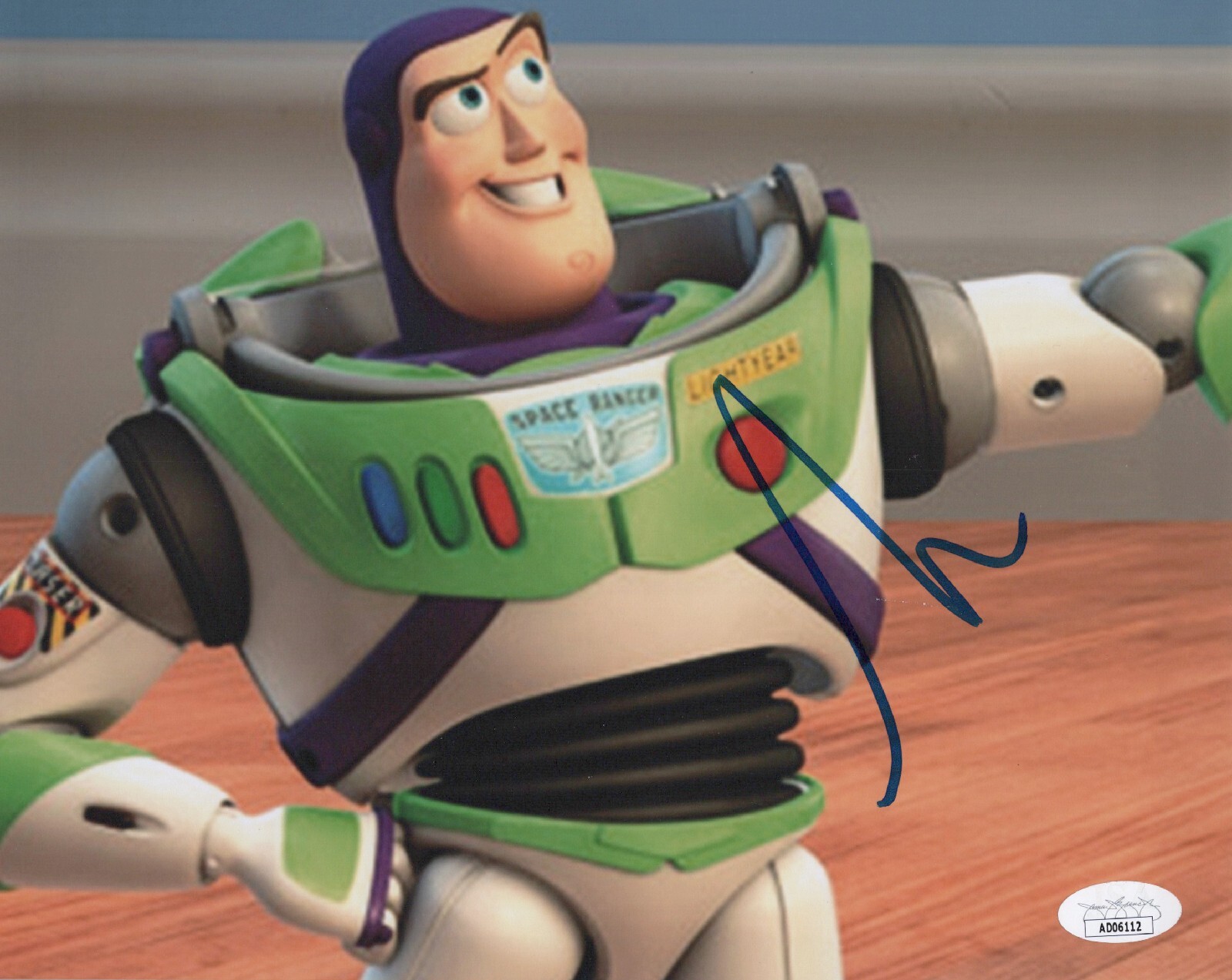 Tim Allen Autographed Memorabilia | Signed Photo, Jersey, Collectibles ...