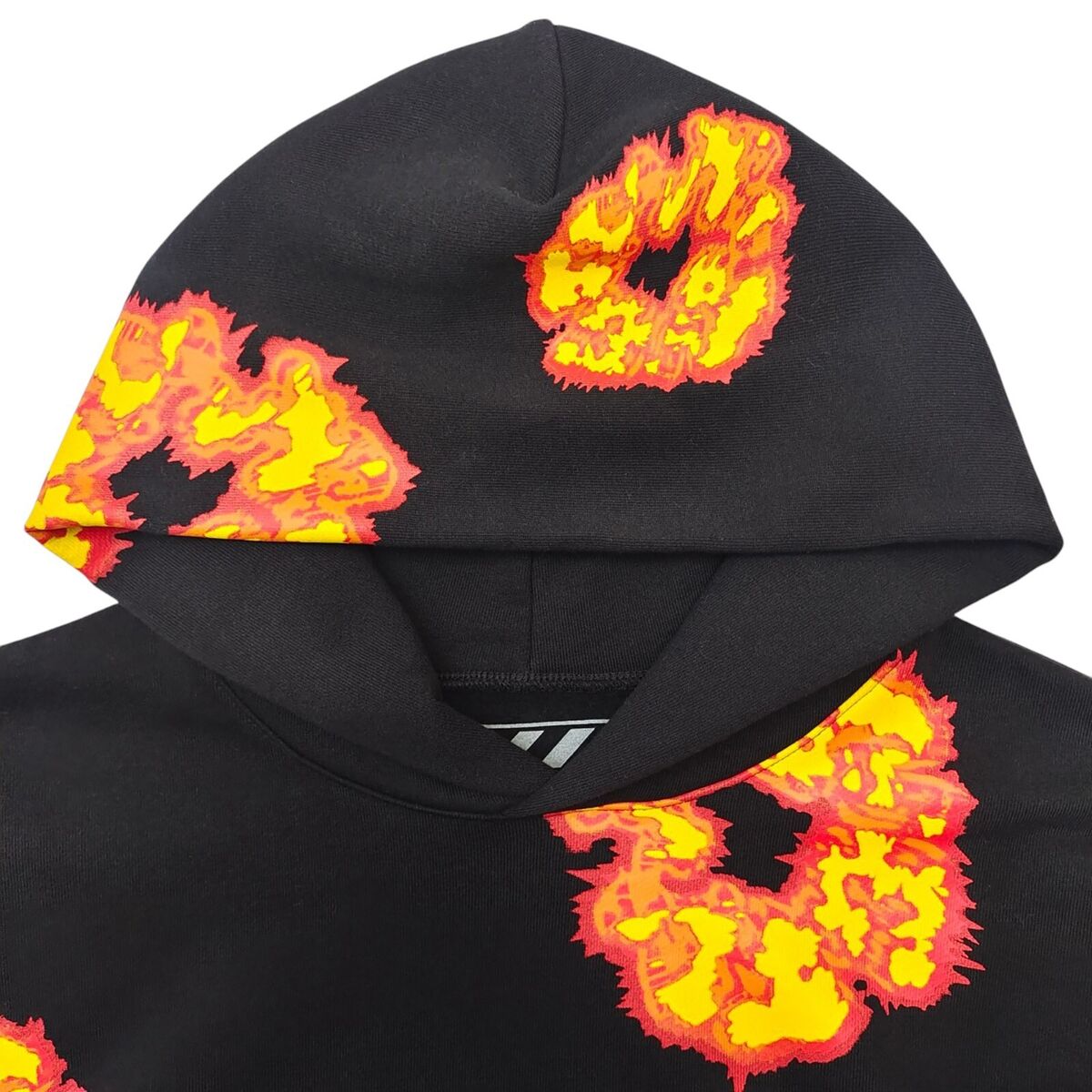 Denim Tears x Offset Wreath Hoodie Sweatshirt Black | eBay Denim Tears x Offset Wreath Hoodie Sweatshirt Black | eBay