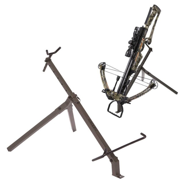 Allen Ground Blind Crossbow Holder 5253 Olive for sale online | eBay