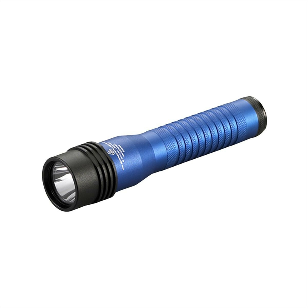 Streamlight 74768 Blue Strion LED HL Flashlight with Battery Only 500 ...