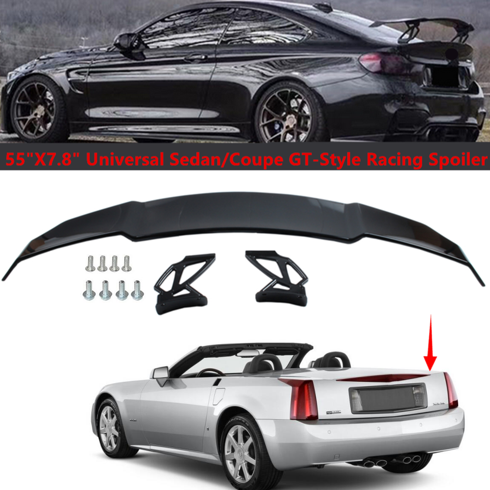 Cadillac Xlr Spoiler