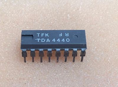 TDA4440 TFK DIP16 NOS #BP | eBay.de