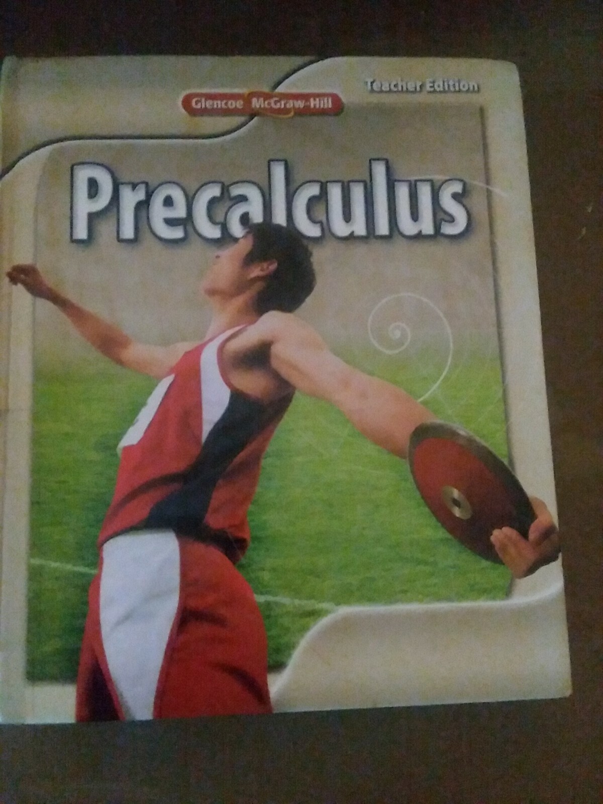 GLENCOE MCGRAW-HILL PRECALCULUS HARDCOVER BOOK | eBay