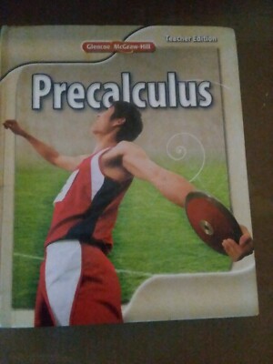 Precalculus Textbook Mcgraw Hill