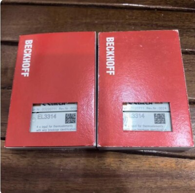 1PC BECKHOFF EL3314 | eBay