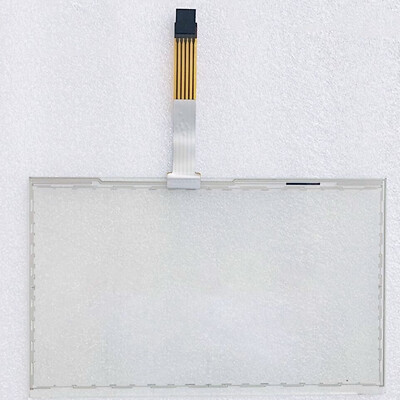 For T101S-5RB001N-0A18R0-150FH 10.1inch Glass Panel Resistive Touch ...