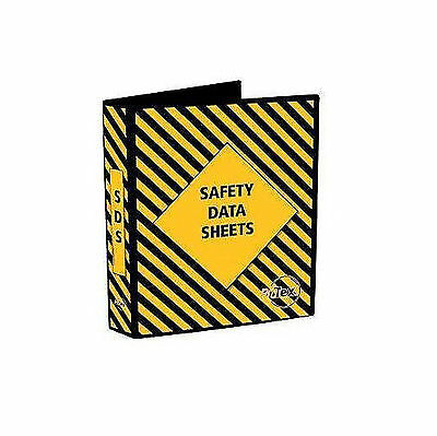 Msds Binder