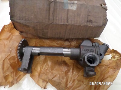 COMMER TS3 OIL PUMP NEW ROOTES | eBay UK