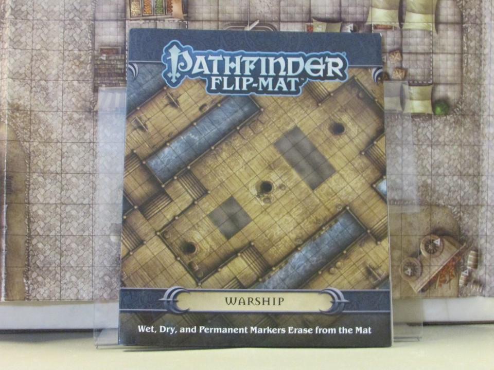 Pathfinder Flip Maps - Various | eBay