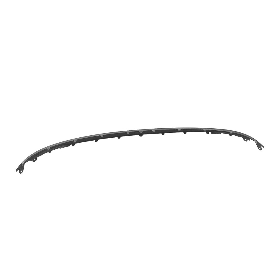 Rear Bumper Prime Valance Trim Panel #FO1195123 Fit For 2013-2018 Ford ...