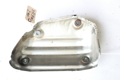 2006 NISSAN 350Z COUPE DRIVER LEFT HEADER EXHAUST MANIFOLD HEAT SHIELD ...