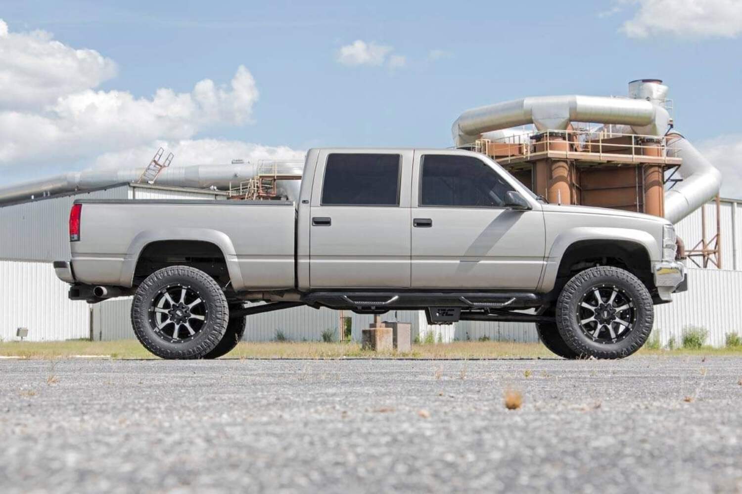 6 Inch Lift Kit | 8-Lug | Chevy/GMC 3/4-Ton Suburban/C2500/K2500 Truck ...