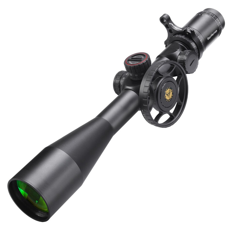 WestHunter WHI 4-16x50 SFIR FFP Scope Illuminated First Focal Plane ...