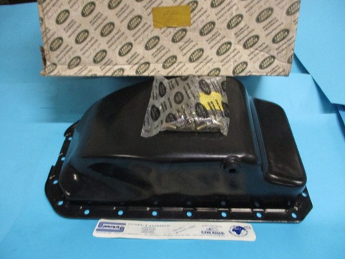 Oil Sump Engine Original Land Rover 88 109 Defender 90 110 RTC4841 ...
