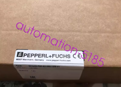 P+F Proximity sensor NCN25-F35-A2-250-15M-V1 New fedex or DHL | eBay