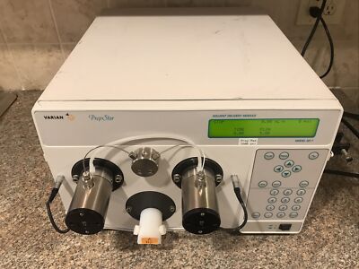 Analytical Instruments - Solvent Delivery Module