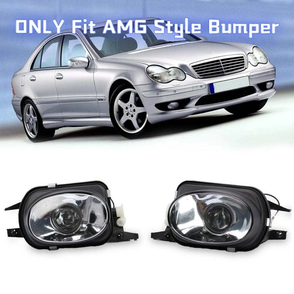 W203 C32