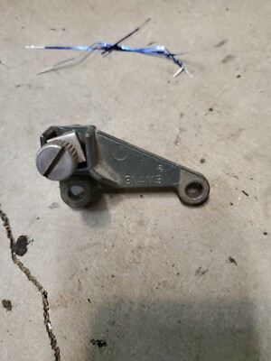 314113 0314113 Johnson Evinrude Idle Adjust Bracket b7 | eBay