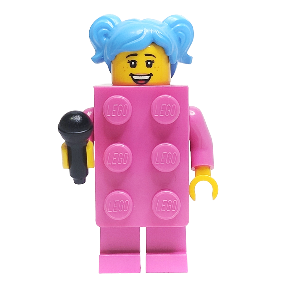 Lego BAM Build-a-Minifigure Q1 Spring 2024 Store Exclusive Brand New ...