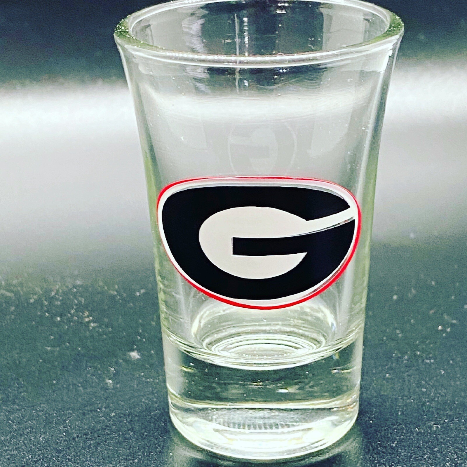 Ga Bulldog Shot Glasses-1.5 oz., 2 oz., or 2 1/2 oz. available | eBay