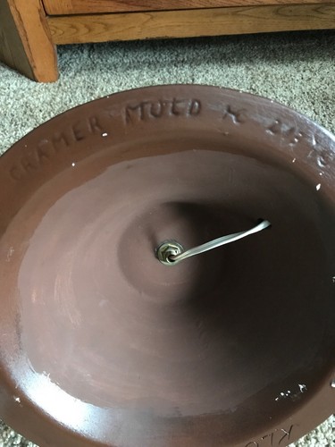 Vintage 1981 Large Ceramic Christmas Tree Cramer Mold 21” Tall Base 10. ...