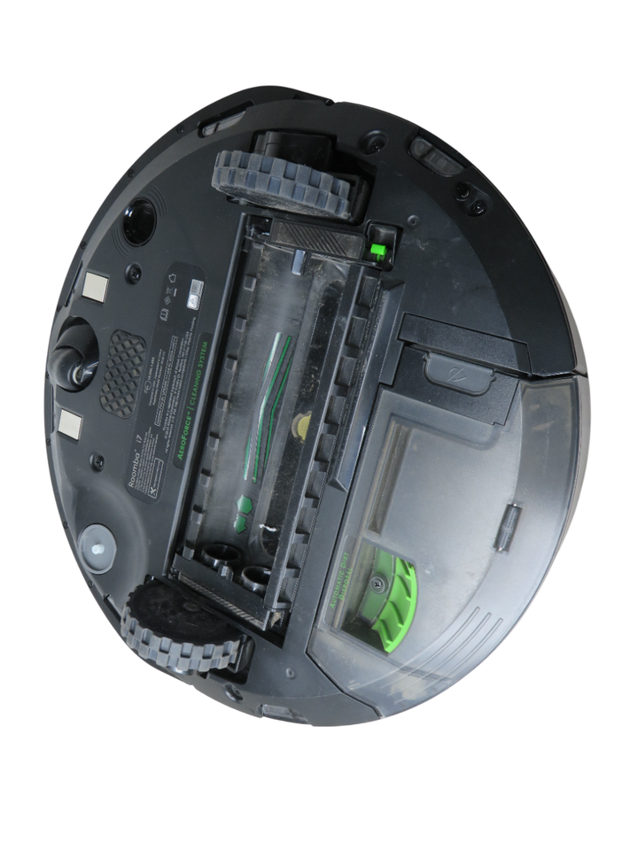 iRobot Roomba i7+ Robot Vacuum Cleaner - Black (RVB-Y2) - Free Shipping ...
