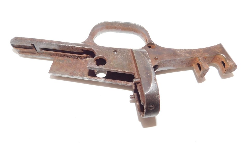 Remington 121 .22 S,L,LR Trigger Guard Stripped #W801 | eBay