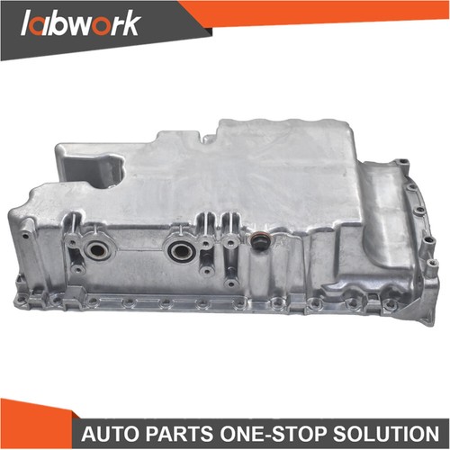 Labwork 30777739 Oil Pan For Volvo C30 C70 S40 V50 2004 2005 2006-2011 ...