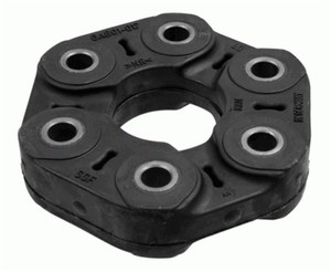 BMW 320d 318d E46 E90 PropShaft Coupling Joint Flexible Rubber Donut ...