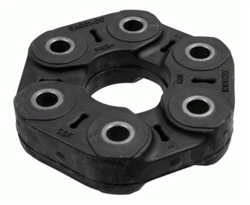 BMW 320d 318d E46 E90 PropShaft Coupling Joint Flexible Rubber Donut ...