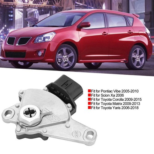 84540-46010 Neutral Safety Switch For Toyota Corolla Matrix Scion xA ...
