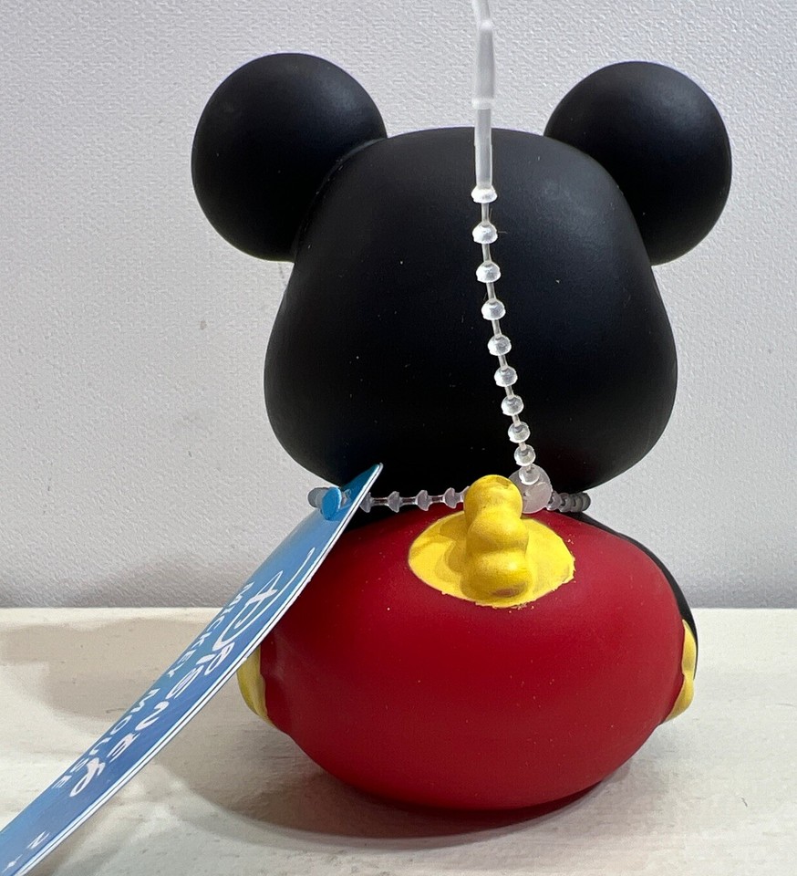 Disney Rubber Duck Mickey Mouse NEW | eBay