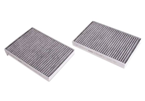 Jeu Filtre Habitacle Pour Mercedes Classe S W221 A2218300318 2218300018 ...