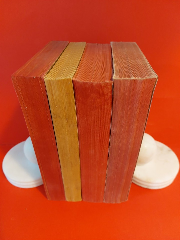 LOT OF 4 VINTAGE SIGNET PAPERBACKS - MIXED LOT 131 - POOR CONDITION | eBay