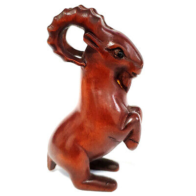 Netsuke - Netsuke Goat