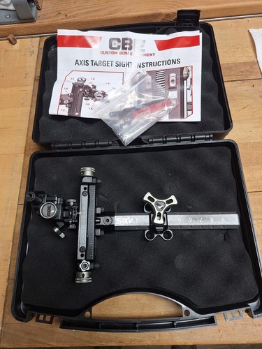 CBE Recurve Bow Sight | eBay