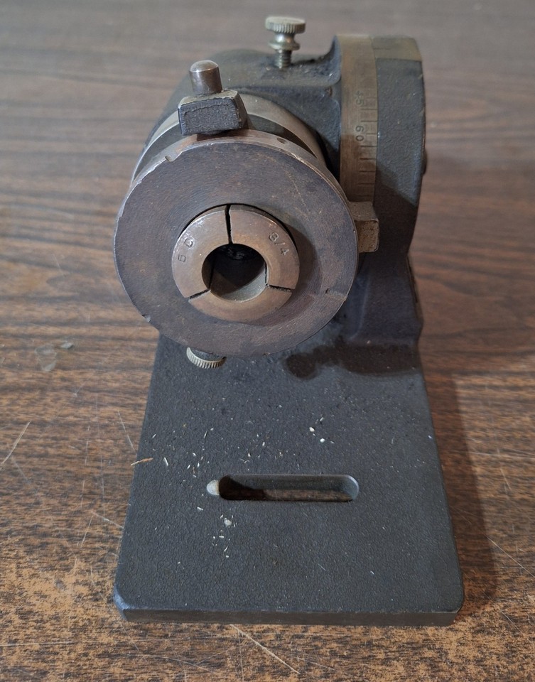 USED Poly Choke Model 101 Sharpening fixture for taps and drills | eBay