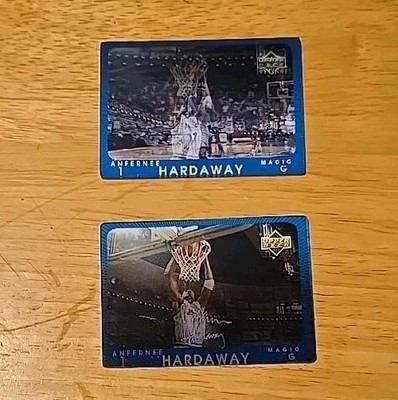 1997-98 Upper Deck Diamond Vision Signature Moves Anfernee Hardaway # ...