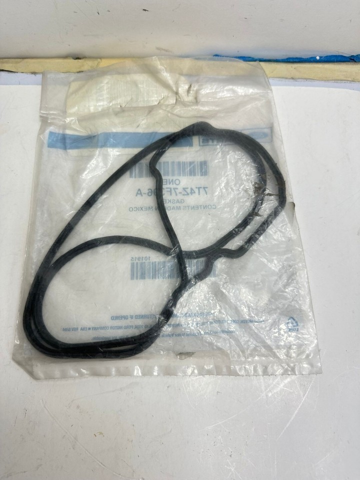 2007 TO 2018 FORD EDGE TAURUS LINCOLN MKX SIDE COVER GASKET OEM 7T4Z ...