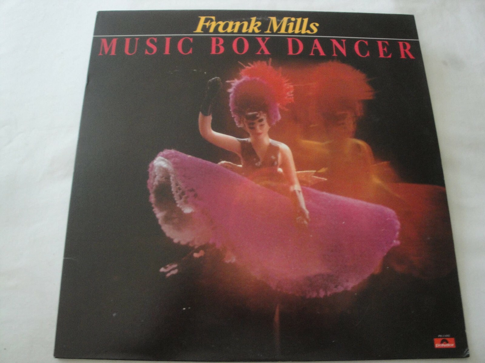 Frank Mills - Music Box Dancer VINYL LP ALBUM 1974 POLYDOR RECORDS | eBay